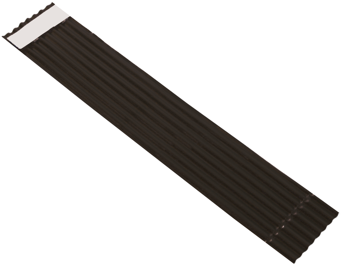 MAGE Flex Metall-Spliess Alu | 280 mm | schwarz | 37505284SW00